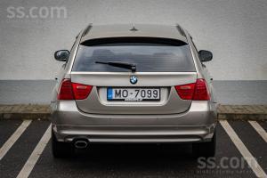 Brūns BMW 320 2010 Rīga, ar dzinēja tilpumu 2.00 L un nobraukumu 335 tūkst. km par 5700 €, foto 6 vietnē AUTOMOTO.COM.LV