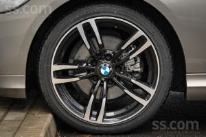 Brūns BMW 320 2010 Rīga, ar dzinēja tilpumu 2.00 L un nobraukumu 335 tūkst. km par 5700 €, foto 9 vietnē AUTOMOTO.COM.LV