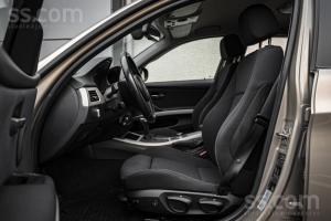 Brūns BMW 320 2010 Rīga, ar dzinēja tilpumu 2.00 L un nobraukumu 335 tūkst. km par 5700 €, foto 12 vietnē AUTOMOTO.COM.LV