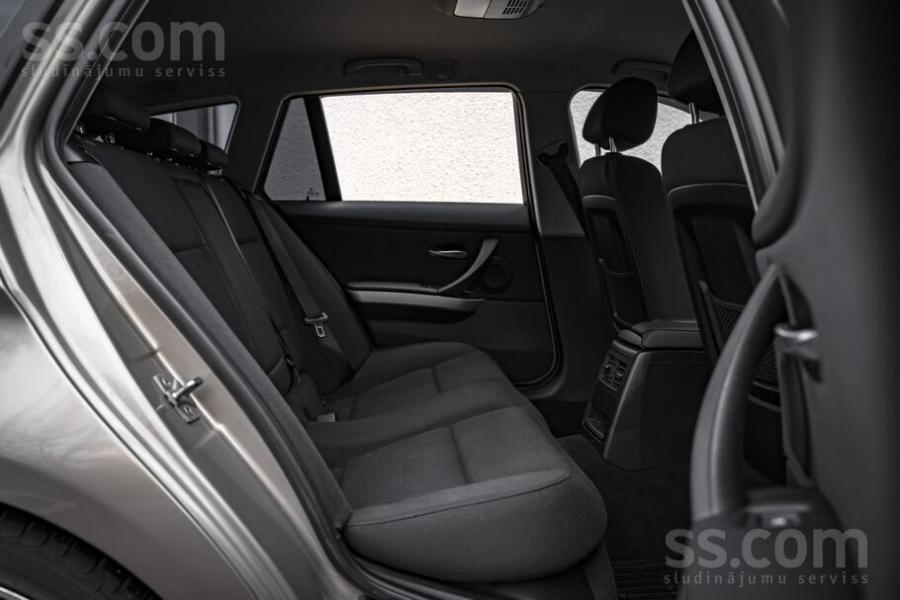 Brūns BMW 320 2010 Rīga, ar dzinēja tilpumu 2.00 L un nobraukumu 335 tūkst. km par 5700 €, foto 15 vietnē AUTOMOTO.COM.LV