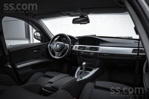 Brūns BMW 320 2010 Rīga, ar dzinēja tilpumu 2.00 L un nobraukumu 335 tūkst. km par 5700 €, foto 17 vietnē AUTOMOTO.COM.LV