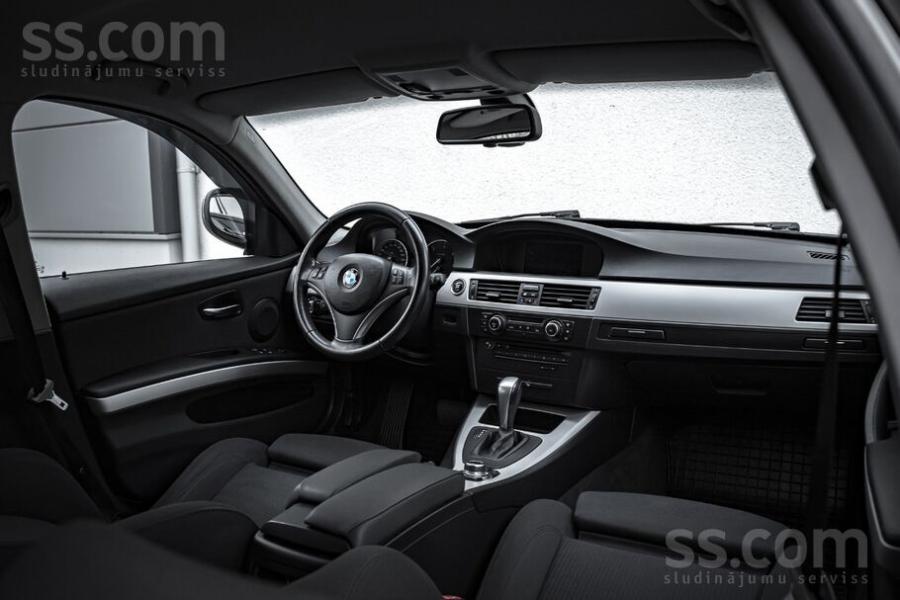 Brūns BMW 320 2010 Rīga, ar dzinēja tilpumu 2.00 L un nobraukumu 335 tūkst. km par 5700 €, foto 17 vietnē AUTOMOTO.COM.LV