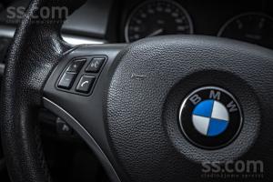 Brūns BMW 320 2010 Rīga, ar dzinēja tilpumu 2.00 L un nobraukumu 335 tūkst. km par 5700 €, foto 19 vietnē AUTOMOTO.COM.LV
