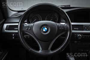 Brūns BMW 320 2010 Rīga, ar dzinēja tilpumu 2.00 L un nobraukumu 335 tūkst. km par 5700 €, foto 20 vietnē AUTOMOTO.COM.LV