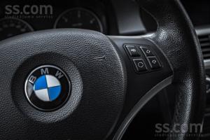 Brūns BMW 320 2010 Rīga, ar dzinēja tilpumu 2.00 L un nobraukumu 335 tūkst. km par 5700 €, foto 21 vietnē AUTOMOTO.COM.LV