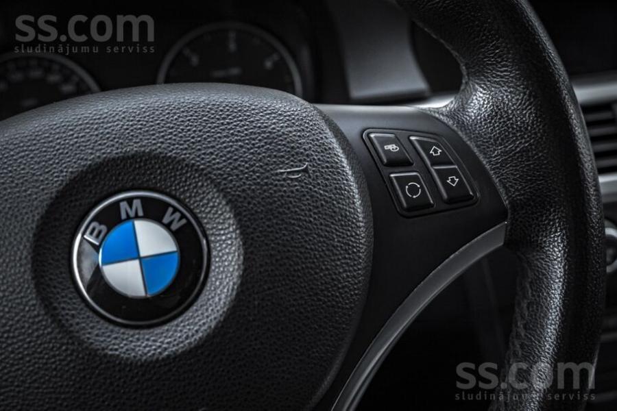 Brūns BMW 320 2010 Rīga, ar dzinēja tilpumu 2.00 L un nobraukumu 335 tūkst. km par 5700 €, foto 21 vietnē AUTOMOTO.COM.LV