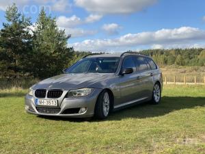 Brown BMW 320 2010 in Daugavpils, with an engine capacity of 2.00 L and mileage of 365 thousand km for 3300 €, photo 1 on AUTOMOTO.COM.LV