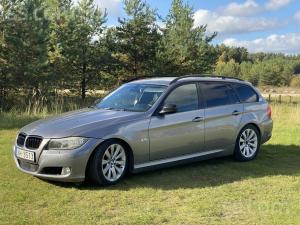Brown BMW 320 2010 in Daugavpils, with an engine capacity of 2.00 L and mileage of 365 thousand km for 3300 €, photo 3 on AUTOMOTO.COM.LV