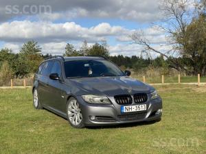 Brown BMW 320 2010 in Daugavpils, with an engine capacity of 2.00 L and mileage of 365 thousand km for 3300 €, photo 5 on AUTOMOTO.COM.LV