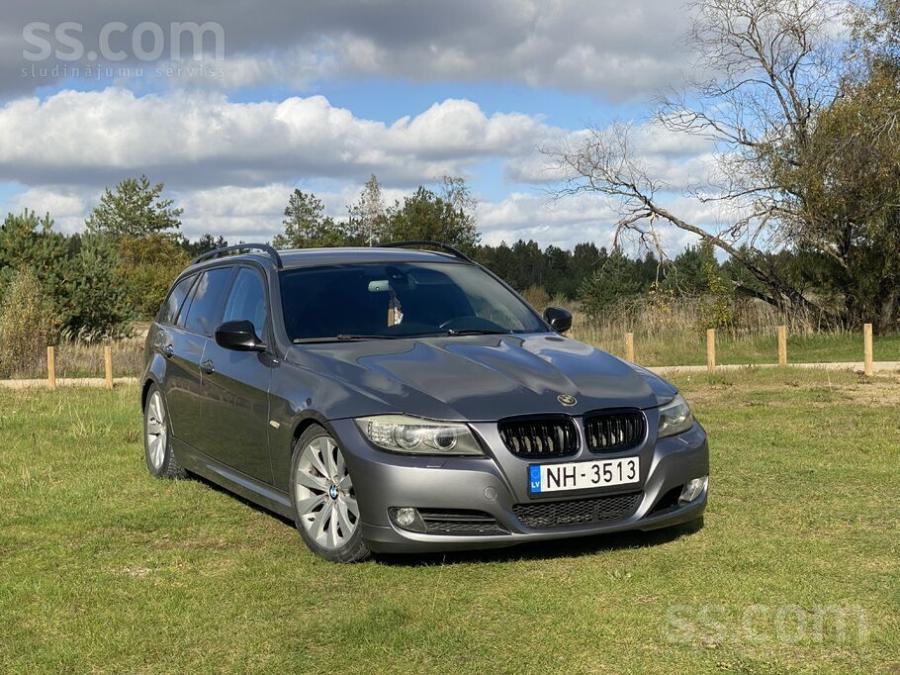 Brown BMW 320 2010 in Daugavpils, with an engine capacity of 2.00 L and mileage of 365 thousand km for 3300 €, photo 5 on AUTOMOTO.COM.LV