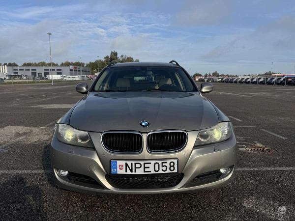 Brūns BMW 320 2011 Viļņa, ar dzinēja tilpumu 2.00 L un nobraukumu 294 tūkst. km par 2390 €, foto 5 vietnē AUTOMOTO.COM.LV