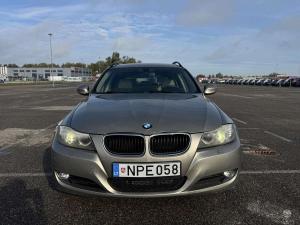 Brown BMW 320 2011 in Vilnius, with an engine capacity of 2.00 L and mileage of 294 thousand km for 2390 €, photo 5 on AUTOMOTO.COM.LV