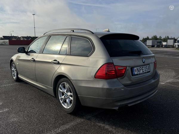 Brūns BMW 320 2011 Viļņa, ar dzinēja tilpumu 2.00 L un nobraukumu 294 tūkst. km par 2390 €, foto 7 vietnē AUTOMOTO.COM.LV