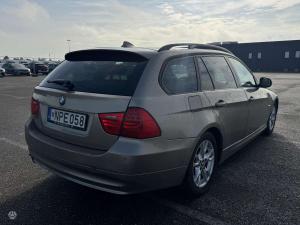 Brown BMW 320 2011 in Vilnius, with an engine capacity of 2.00 L and mileage of 294 thousand km for 2390 €, photo 8 on AUTOMOTO.COM.LV