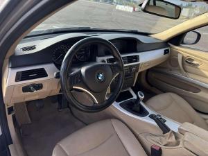 Brown BMW 320 2011 in Vilnius, with an engine capacity of 2.00 L and mileage of 294 thousand km for 2390 €, photo 15 on AUTOMOTO.COM.LV