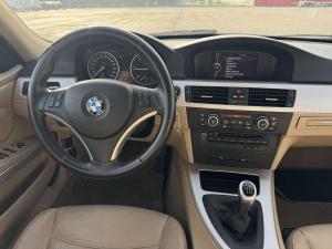 Brown BMW 320 2011 in Vilnius, with an engine capacity of 2.00 L and mileage of 294 thousand km for 2390 €, photo 20 on AUTOMOTO.COM.LV