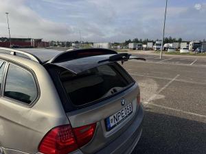 Brown BMW 320 2011 in Vilnius, with an engine capacity of 2.00 L and mileage of 294 thousand km for 2390 €, photo 27 on AUTOMOTO.COM.LV