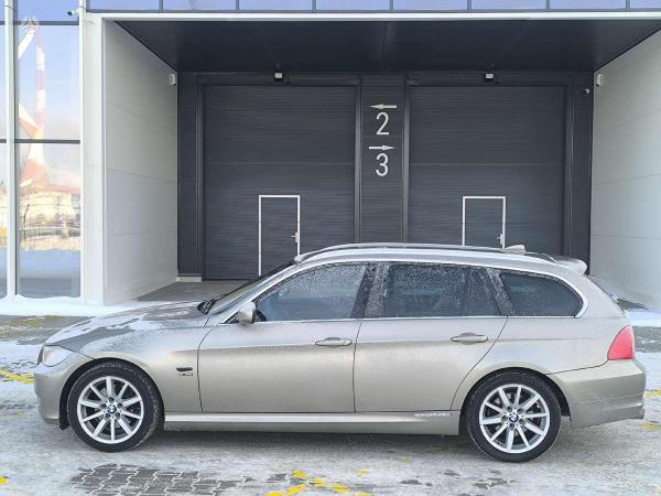 Brown BMW 320 2012 in Vilnius, with an engine capacity of 2.00 L and mileage of 339 thousand km for 5999 €, photo 2 on AUTOMOTO.COM.LV