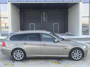 Brūns BMW 320 2012 Viļņa, ar dzinēja tilpumu 2.00 L un nobraukumu 339 tūkst. km par 5999 €, foto 5 vietnē AUTOMOTO.COM.LV