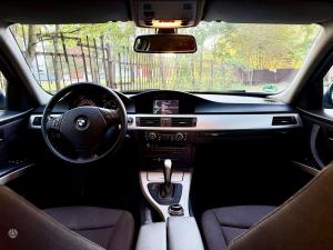 Brown BMW 320 2012 in Kaunas, with an engine capacity of 0.00 L and mileage of 246 thousand km for 4750 €, photo 7 on AUTOMOTO.COM.LV
