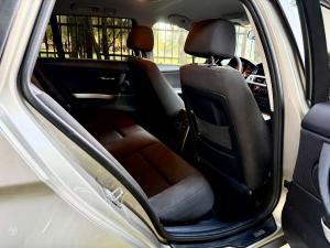 Brown BMW 320 2012 in Kaunas, with an engine capacity of 0.00 L and mileage of 246 thousand km for 4750 €, photo 8 on AUTOMOTO.COM.LV