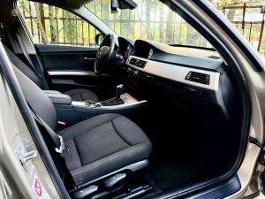 Brown BMW 320 2012 in Kaunas, with an engine capacity of 0.00 L and mileage of 246 thousand km for 4750 €, photo 9 on AUTOMOTO.COM.LV
