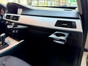 Brown BMW 320 2012 in Kaunas, with an engine capacity of 0.00 L and mileage of 246 thousand km for 4750 €, photo 10 on AUTOMOTO.COM.LV