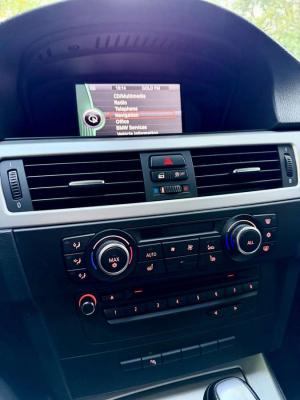 Brown BMW 320 2012 in Kaunas, with an engine capacity of 0.00 L and mileage of 246 thousand km for 4750 €, photo 12 on AUTOMOTO.COM.LV