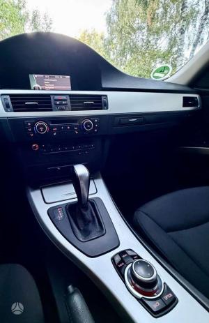 Brown BMW 320 2012 in Kaunas, with an engine capacity of 0.00 L and mileage of 246 thousand km for 4750 €, photo 14 on AUTOMOTO.COM.LV