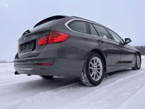 Brūns BMW 320 2013 Kauņa, ar dzinēja tilpumu 2.00 L un nobraukumu 288 tūkst. km par 6500 €, foto 3 vietnē AUTOMOTO.COM.LV