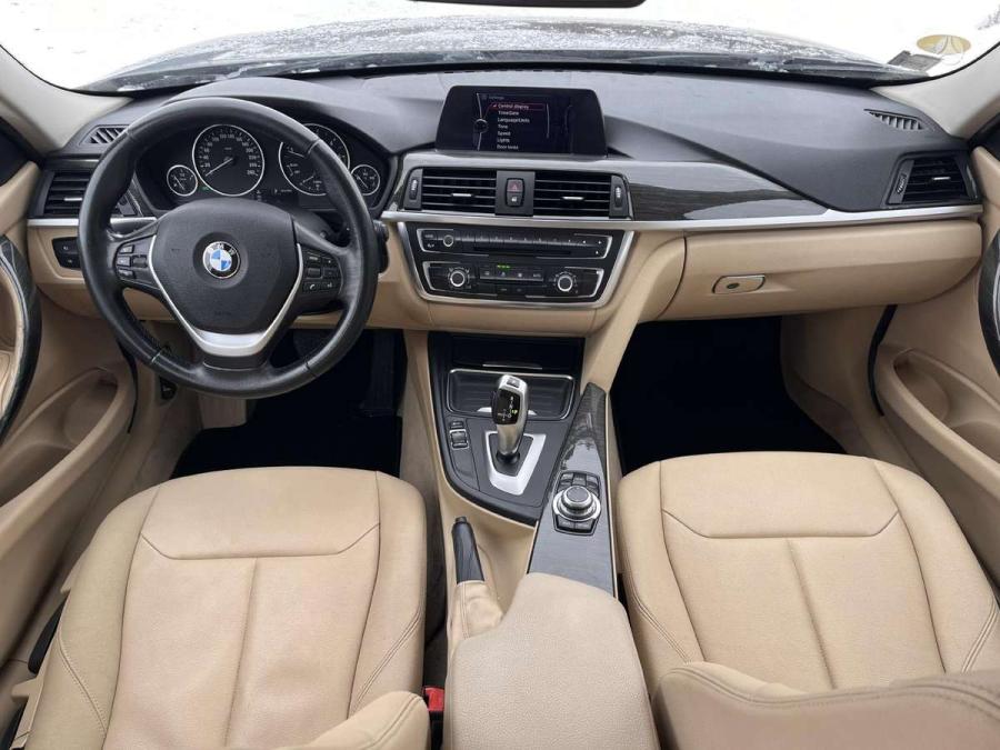 Brūns BMW 320 2013 Kauņa, ar dzinēja tilpumu 2.00 L un nobraukumu 288 tūkst. km par 6500 €, foto 10 vietnē AUTOMOTO.COM.LV