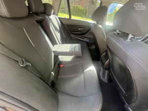 Brown BMW 320 2013 in Vilnius, with an engine capacity of 2.00 L and mileage of 367 thousand km for 7200 €, photo 10 on AUTOMOTO.COM.LV