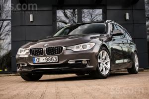 Brūns BMW 320 2013 Jelgava, ar dzinēja tilpumu 2.00 L un nobraukumu 0 tūkst. km par 9990 €, foto 4 vietnē AUTOMOTO.COM.LV