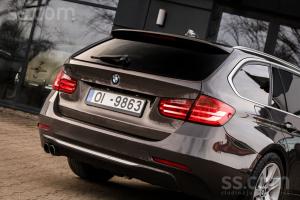 Brūns BMW 320 2013 Jelgava, ar dzinēja tilpumu 2.00 L un nobraukumu 0 tūkst. km par 9990 €, foto 8 vietnē AUTOMOTO.COM.LV