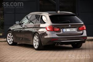 Brūns BMW 320 2013 Jelgava, ar dzinēja tilpumu 2.00 L un nobraukumu 0 tūkst. km par 9990 €, foto 10 vietnē AUTOMOTO.COM.LV