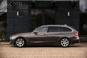 Brūns BMW 320 2013 Jelgava, ar dzinēja tilpumu 2.00 L un nobraukumu 0 tūkst. km par 9990 €, foto 12 vietnē AUTOMOTO.COM.LV