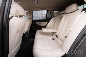 Brūns BMW 320 2013 Jelgava, ar dzinēja tilpumu 2.00 L un nobraukumu 0 tūkst. km par 9990 €, foto 14 vietnē AUTOMOTO.COM.LV