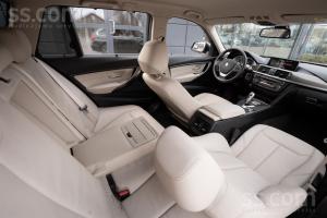 Brūns BMW 320 2013 Jelgava, ar dzinēja tilpumu 2.00 L un nobraukumu 0 tūkst. km par 9990 €, foto 16 vietnē AUTOMOTO.COM.LV