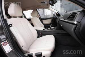 Brūns BMW 320 2013 Jelgava, ar dzinēja tilpumu 2.00 L un nobraukumu 0 tūkst. km par 9990 €, foto 17 vietnē AUTOMOTO.COM.LV
