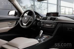 Brūns BMW 320 2013 Jelgava, ar dzinēja tilpumu 2.00 L un nobraukumu 0 tūkst. km par 9990 €, foto 18 vietnē AUTOMOTO.COM.LV