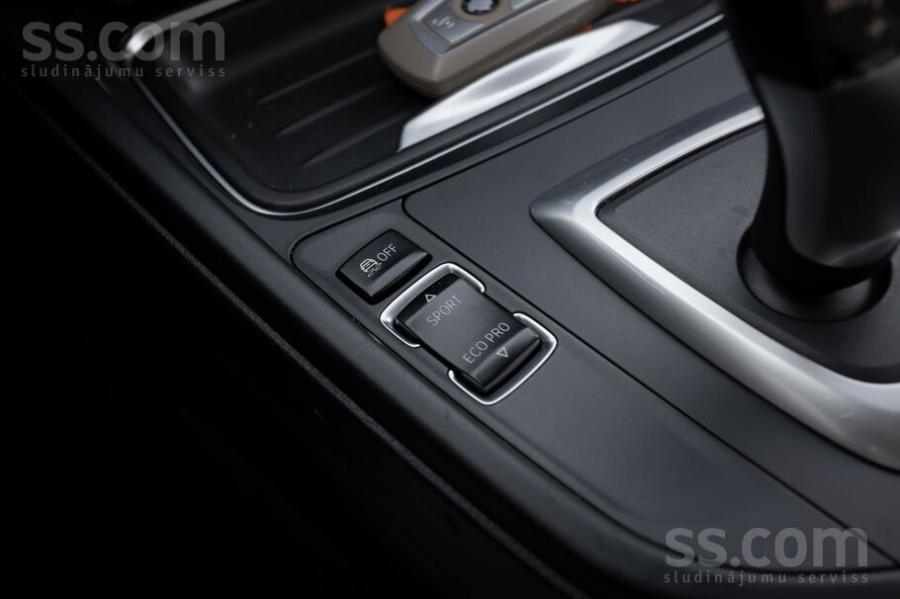 Brūns BMW 320 2013 Jelgava, ar dzinēja tilpumu 2.00 L un nobraukumu 0 tūkst. km par 9990 €, foto 21 vietnē AUTOMOTO.COM.LV