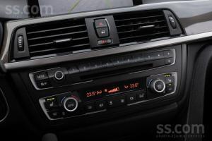 Brūns BMW 320 2013 Jelgava, ar dzinēja tilpumu 2.00 L un nobraukumu 0 tūkst. km par 9990 €, foto 22 vietnē AUTOMOTO.COM.LV