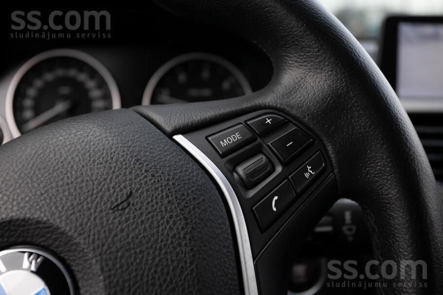 Brūns BMW 320 2013 Jelgava, ar dzinēja tilpumu 2.00 L un nobraukumu 0 tūkst. km par 9990 €, foto 26 vietnē AUTOMOTO.COM.LV