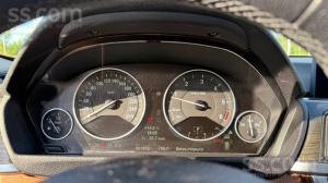 Brown BMW 320 2013 in Daugavpils, with an engine capacity of 2.00 L and mileage of 305 thousand km for 9000 €, photo 7 on AUTOMOTO.COM.LV
