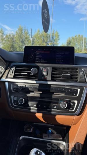 Brown BMW 320 2013 in Daugavpils, with an engine capacity of 2.00 L and mileage of 305 thousand km for 9000 €, photo 10 on AUTOMOTO.COM.LV