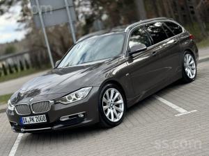 Brūns BMW 320 2013 Jūrmala, ar dzinēja tilpumu 2.00 L un nobraukumu 0 tūkst. km par 8990 €, foto 3 vietnē AUTOMOTO.COM.LV