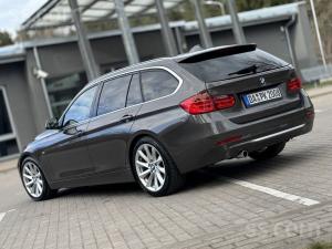 Brūns BMW 320 2013 Jūrmala, ar dzinēja tilpumu 2.00 L un nobraukumu 0 tūkst. km par 8990 €, foto 5 vietnē AUTOMOTO.COM.LV