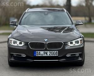 Brūns BMW 320 2013 Jūrmala, ar dzinēja tilpumu 2.00 L un nobraukumu 0 tūkst. km par 8990 €, foto 6 vietnē AUTOMOTO.COM.LV