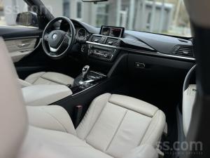 Brūns BMW 320 2013 Jūrmala, ar dzinēja tilpumu 2.00 L un nobraukumu 0 tūkst. km par 8990 €, foto 7 vietnē AUTOMOTO.COM.LV