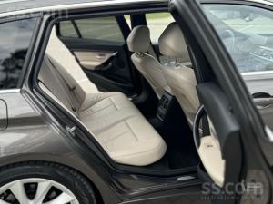 Brūns BMW 320 2013 Jūrmala, ar dzinēja tilpumu 2.00 L un nobraukumu 0 tūkst. km par 8990 €, foto 8 vietnē AUTOMOTO.COM.LV
